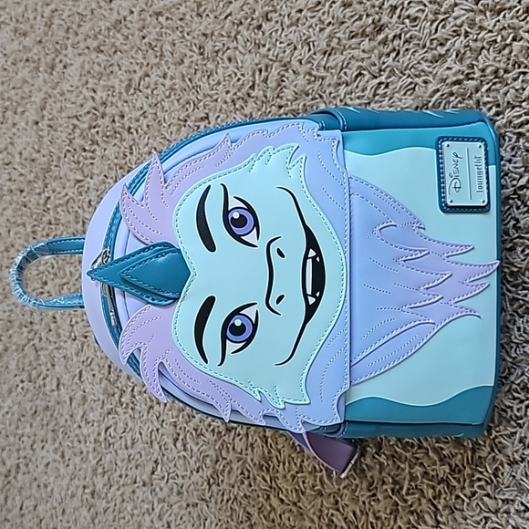 Bags | Nwt Loungefly Licensed Disney Raya And The Last Dragon Sisu ...